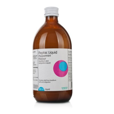 Peptac Liquid (Peppermint)