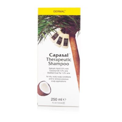 Capasal Shampoo